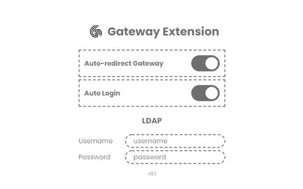 IIT J Gateway Extension for Google Chrome - Extension Download