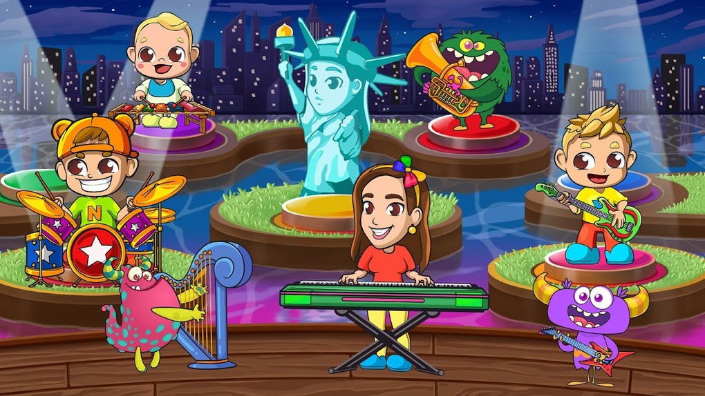 Vlad & Niki: Music Band APK for Android - Download