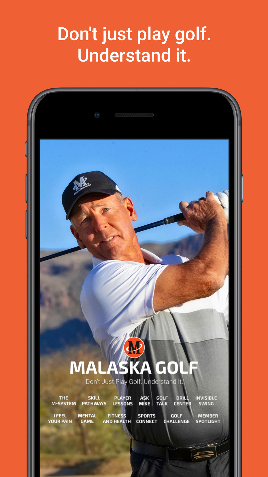 Malaska Golf for iPhone - Download