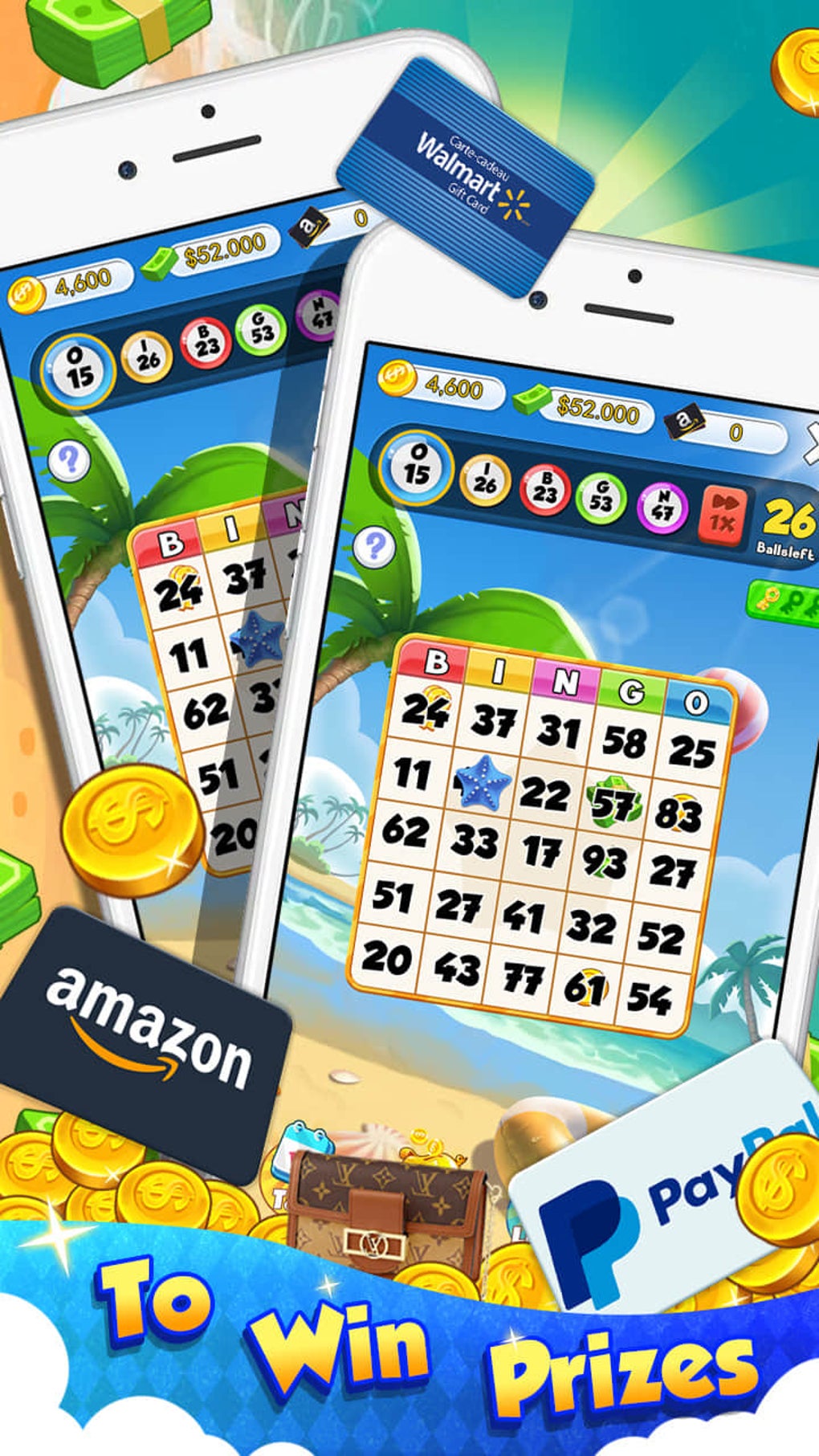 Money Bingo Clash - Cash Game para Android - Descargar