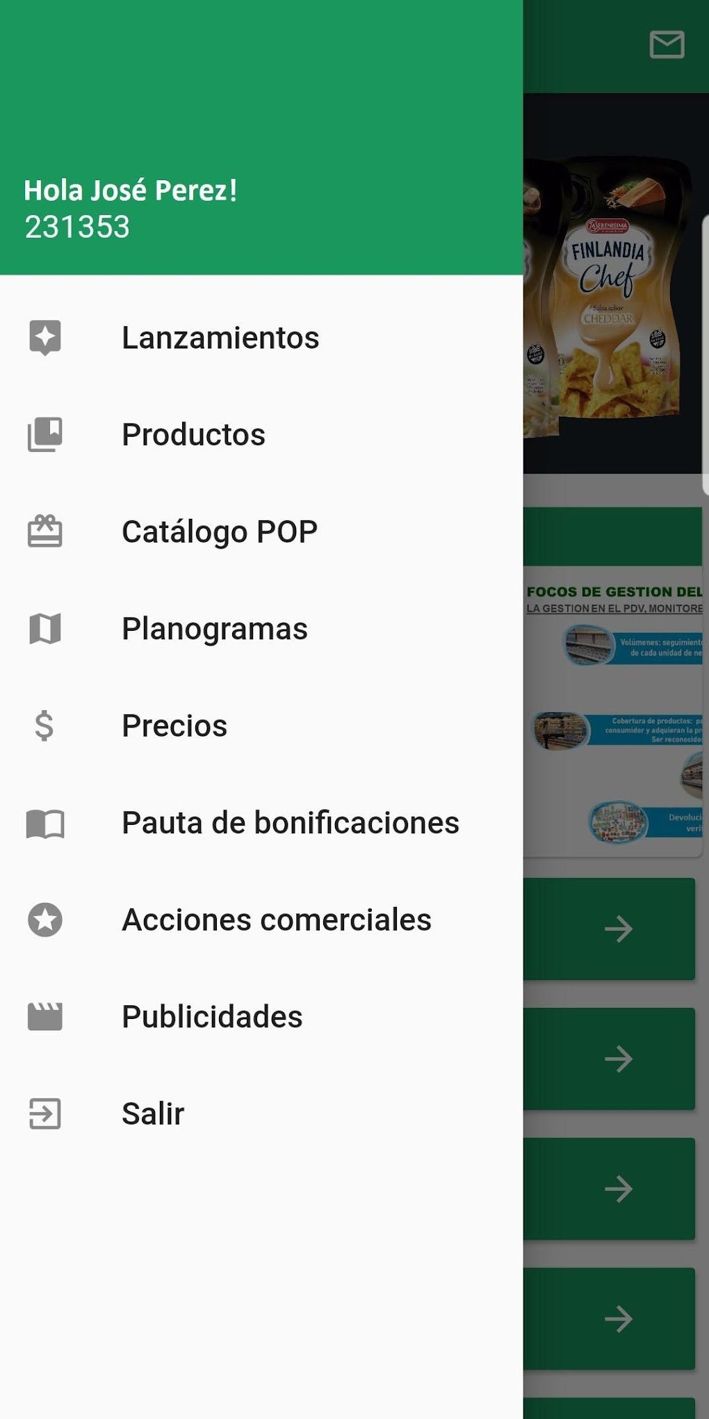 LS Comercial para Android - Descargar