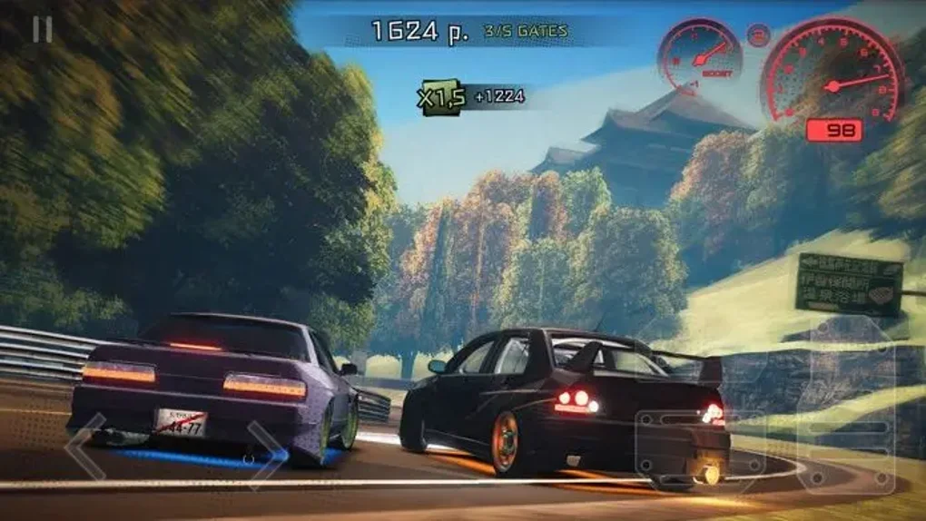 Kanjozoku 2: Drift Car Games for Nintendo Switch - Download