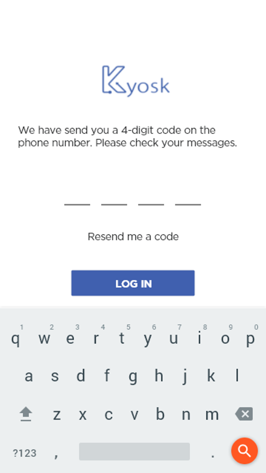 Kyosk App for Android - Download