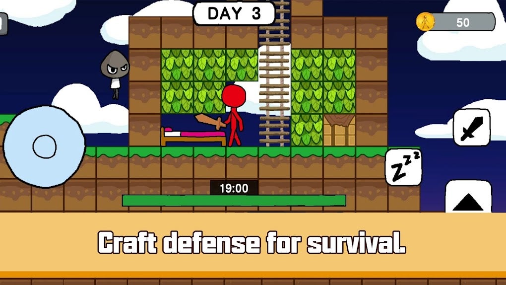 My Stick Life: Adventure DIY APK for Android - Download