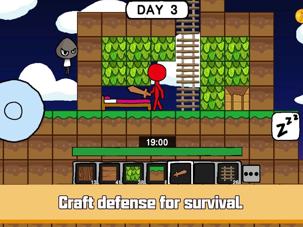My Stick Life: Adventure DIY APK for Android - Download