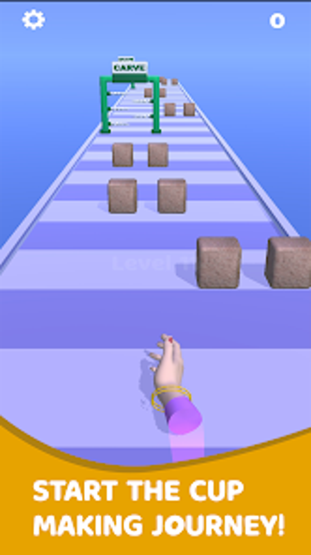 Tea Cup Stack for Android - Download