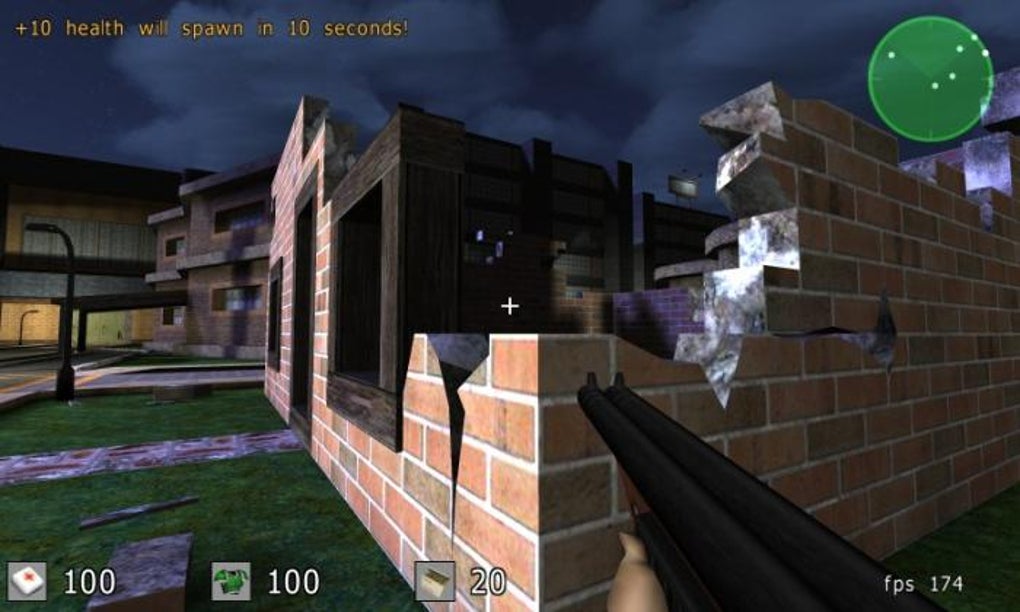 [PC][2004?] Old first-person alien shooter game, a la Serious Sam ...