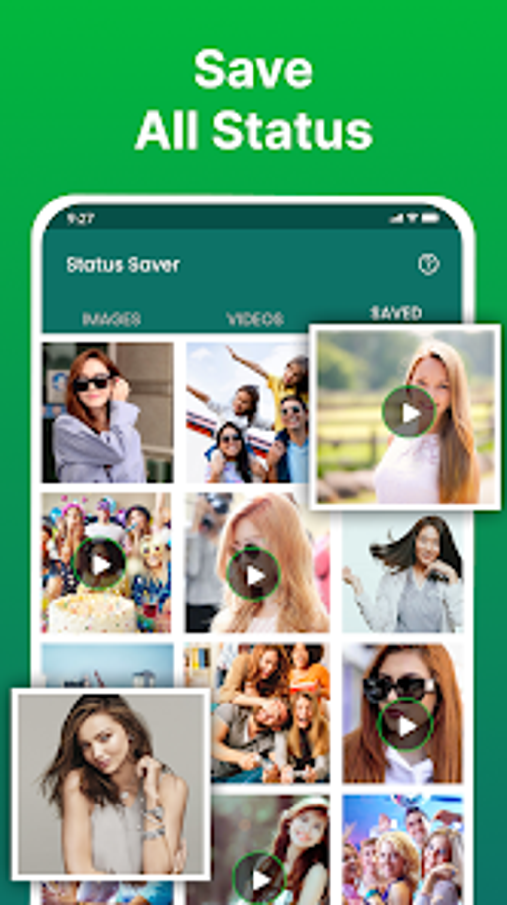 Status Saver Download Status para Android - Descargar
