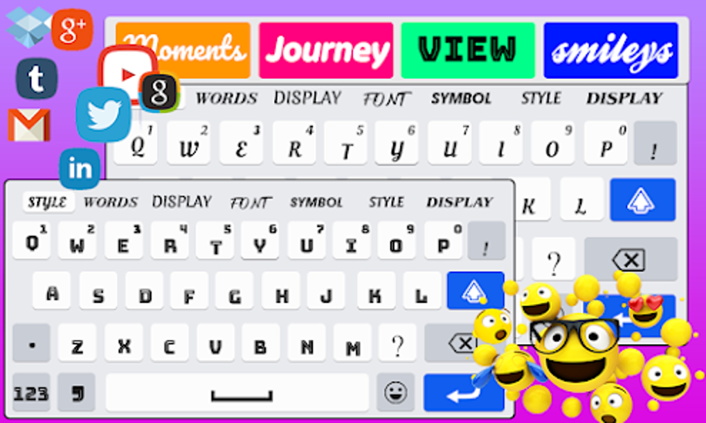 Stylish Fonts Keyboard per Android - Download