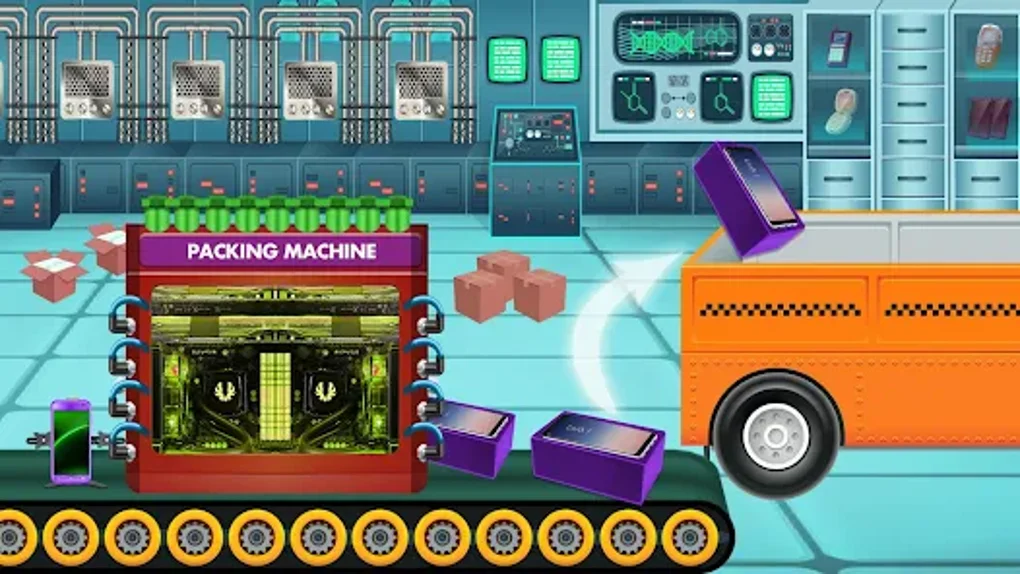 Mobile Maker Factory APK for Android - Download