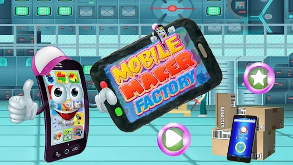 Android için Mobile Maker Factory APK - İndir