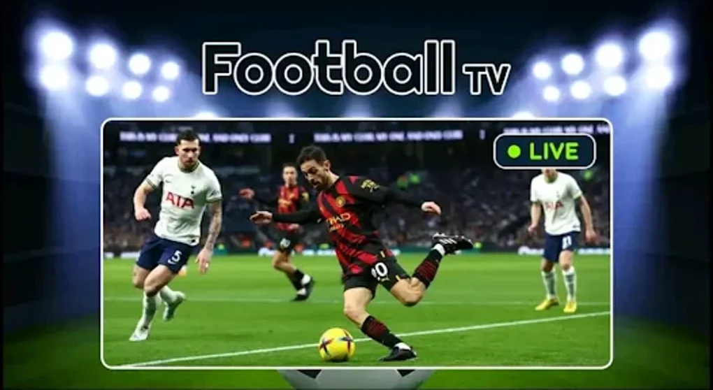 Football Live TV Streaming HD for Android - Download