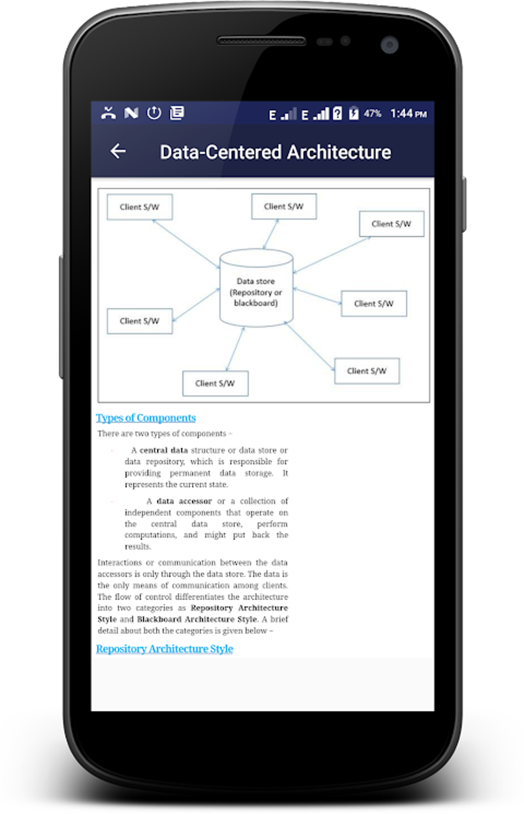 Android için Software Architecture & Design APK - İndir Android için Software Architecture & Design APK - İndir