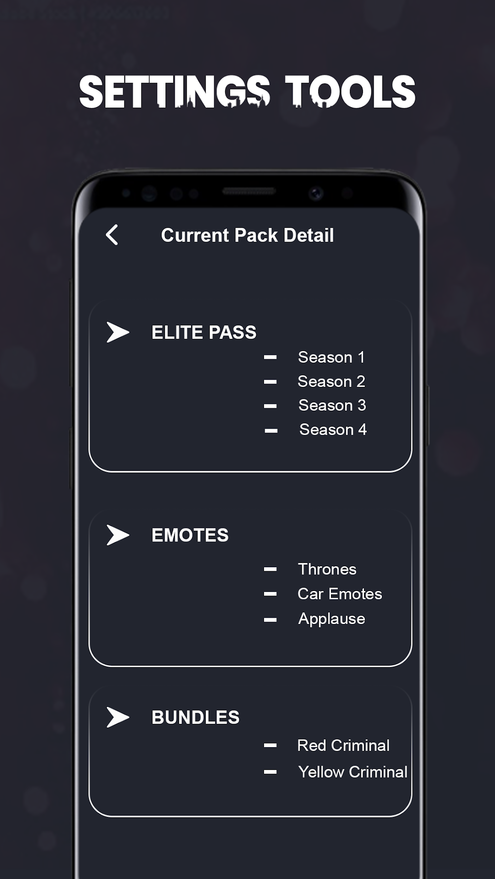 FF Emotes for Android - Download