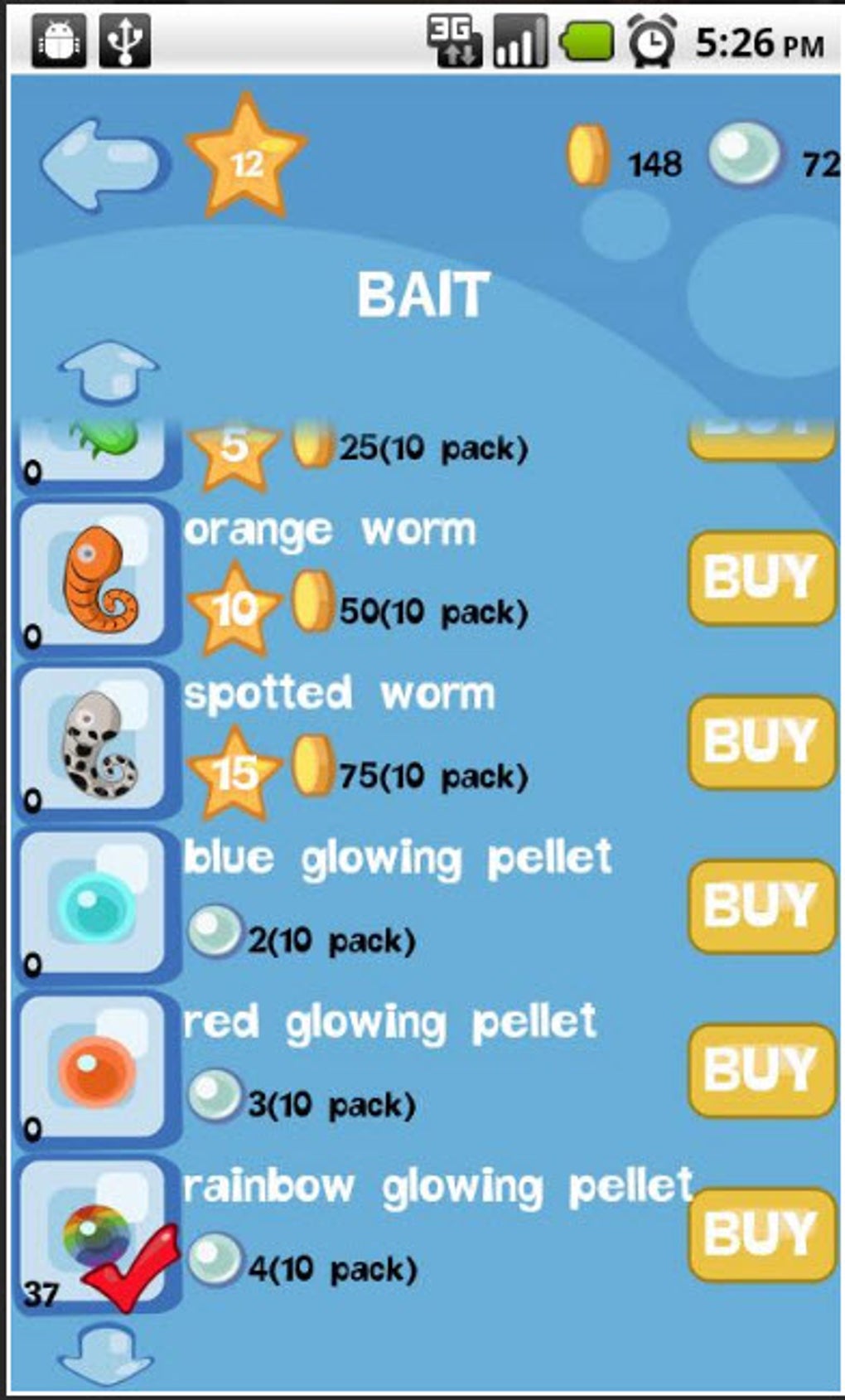 Aqua Pets для Android — Скачать