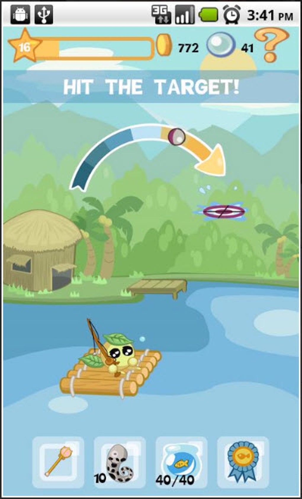 Aqua Pets для Android — Скачать