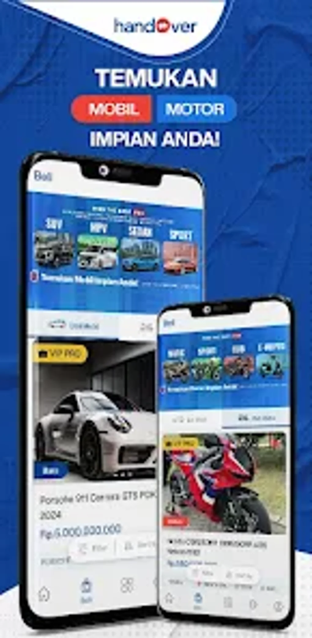 HandOver.id para Android - Descargar