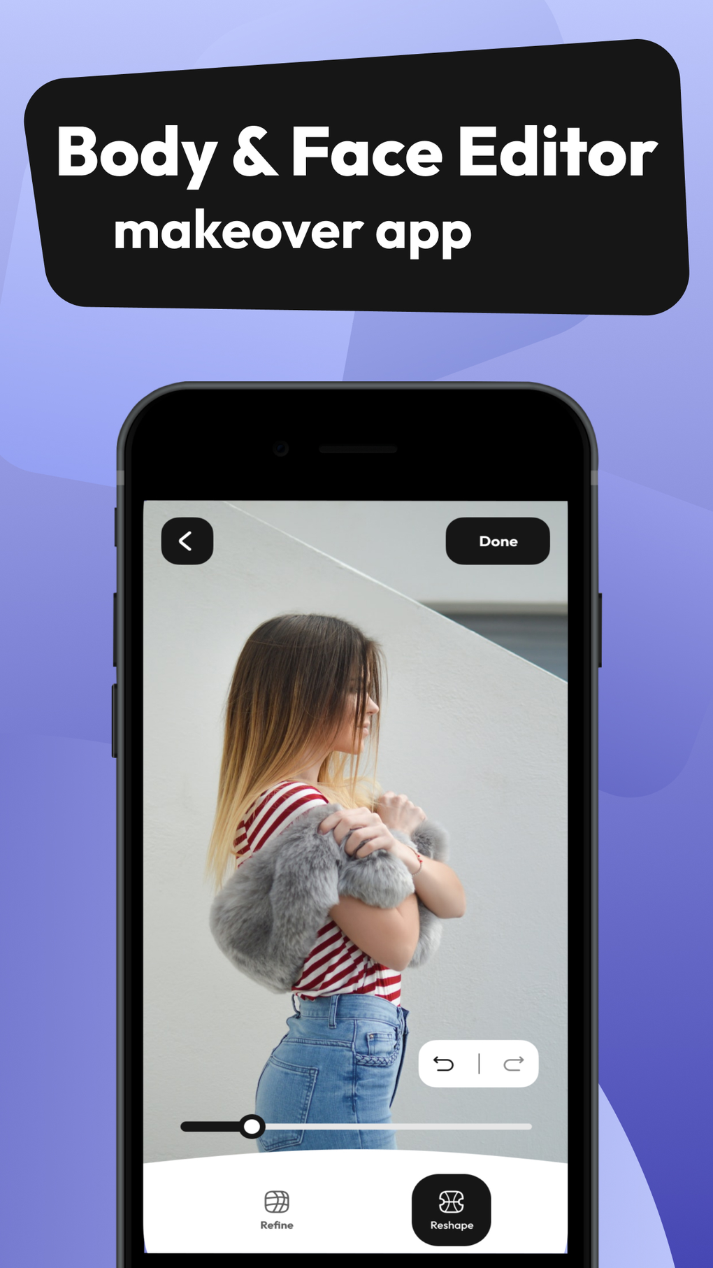 Body Face Editor App para iPhone - Descargar