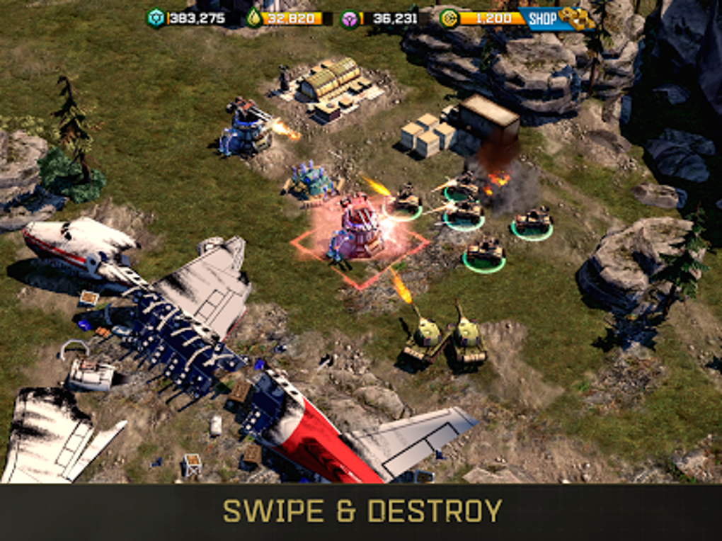 War Commander: Rogue Assault APK for Android - Download