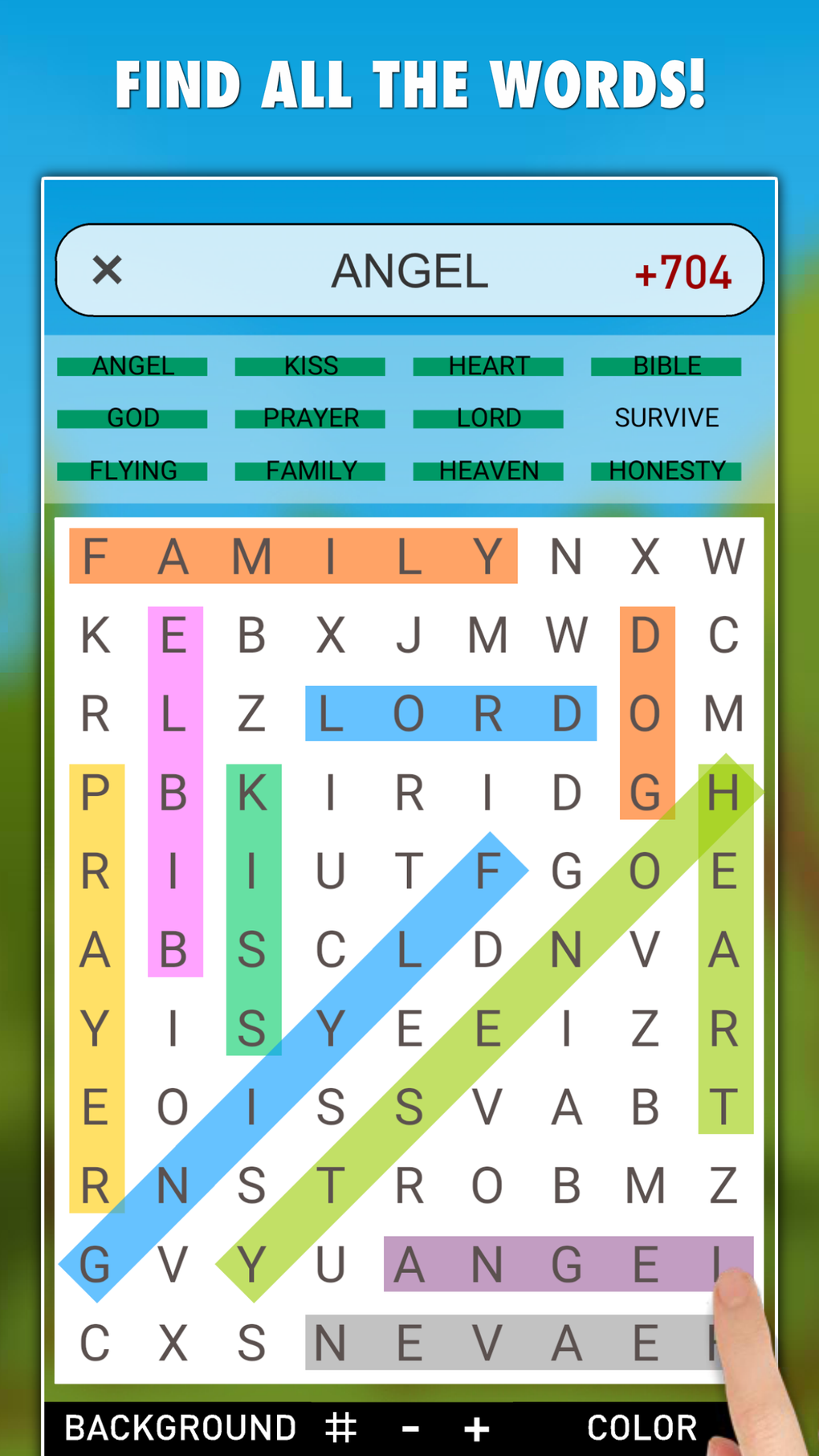 Word Search Daily PRO For IPhone 
