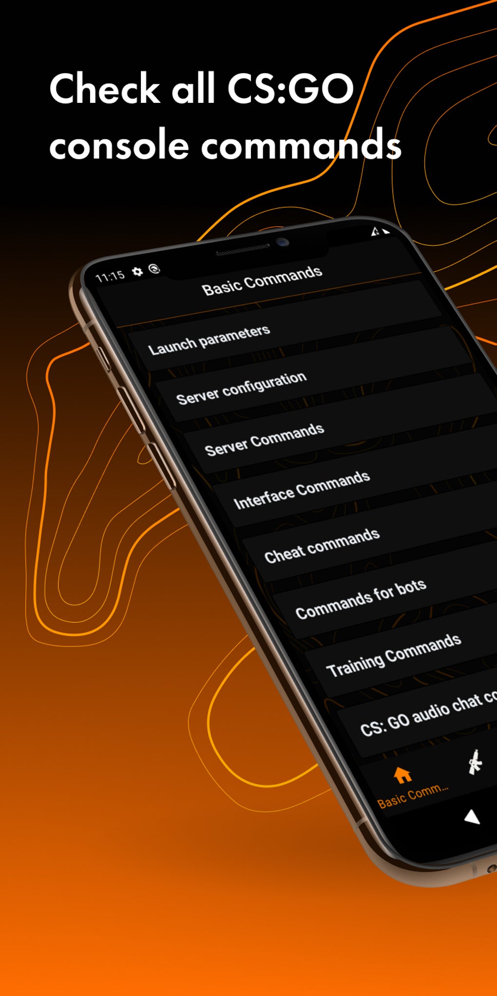 Cs Go Commands Para Android Descargar