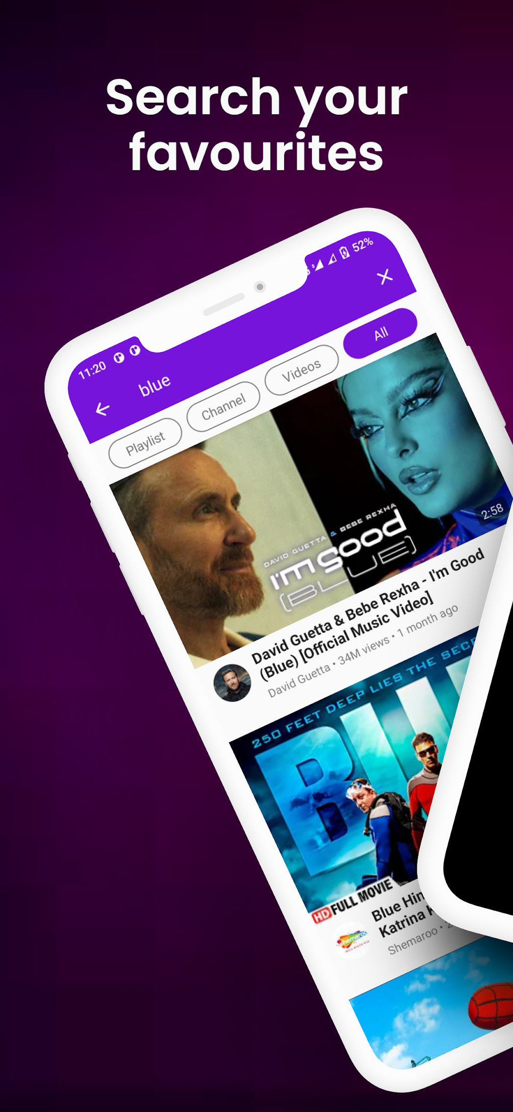 Daily Tube -Block Ads Tube para Android - Descargar