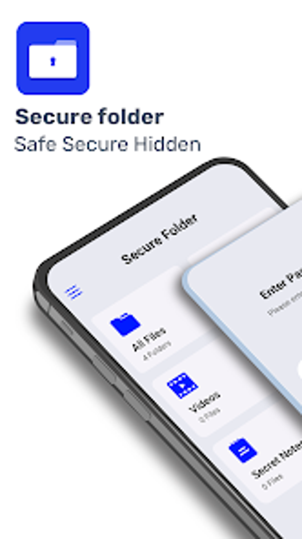 Secure Folder Secure files per Android - Download Secure Folder Secure files per Android - Download