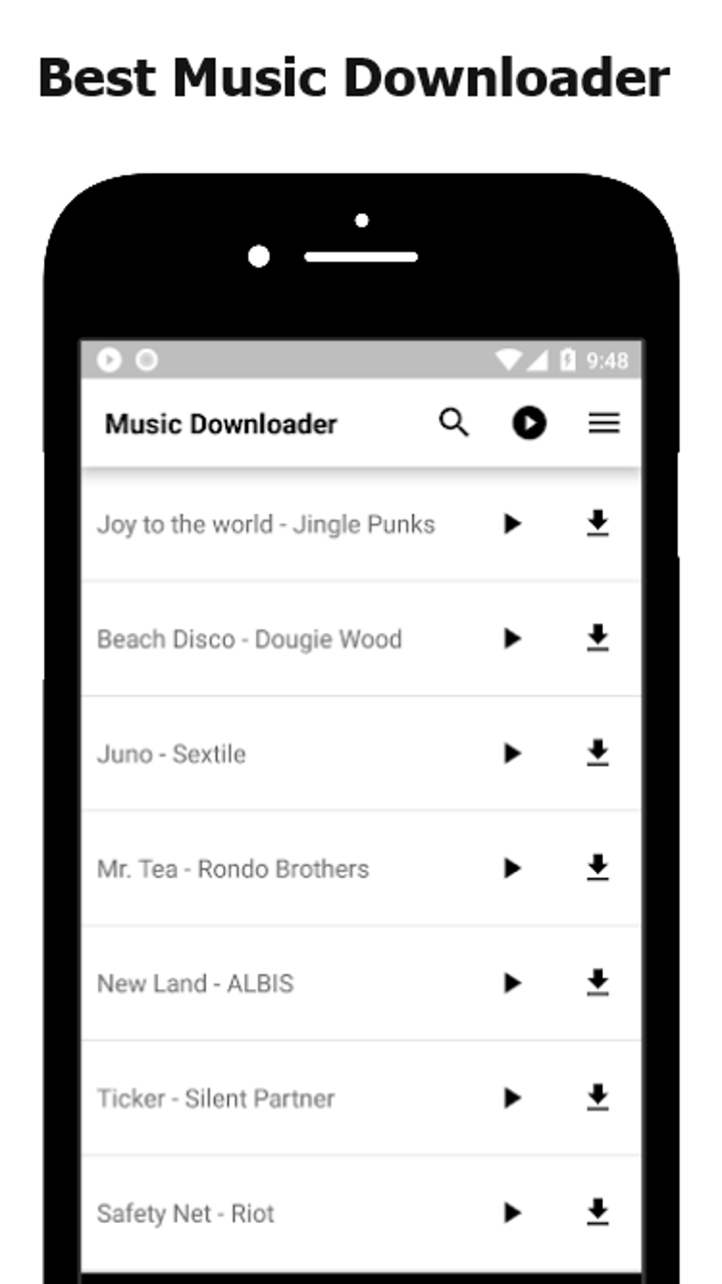Android 용 All Video Downloader Master - 다운로드