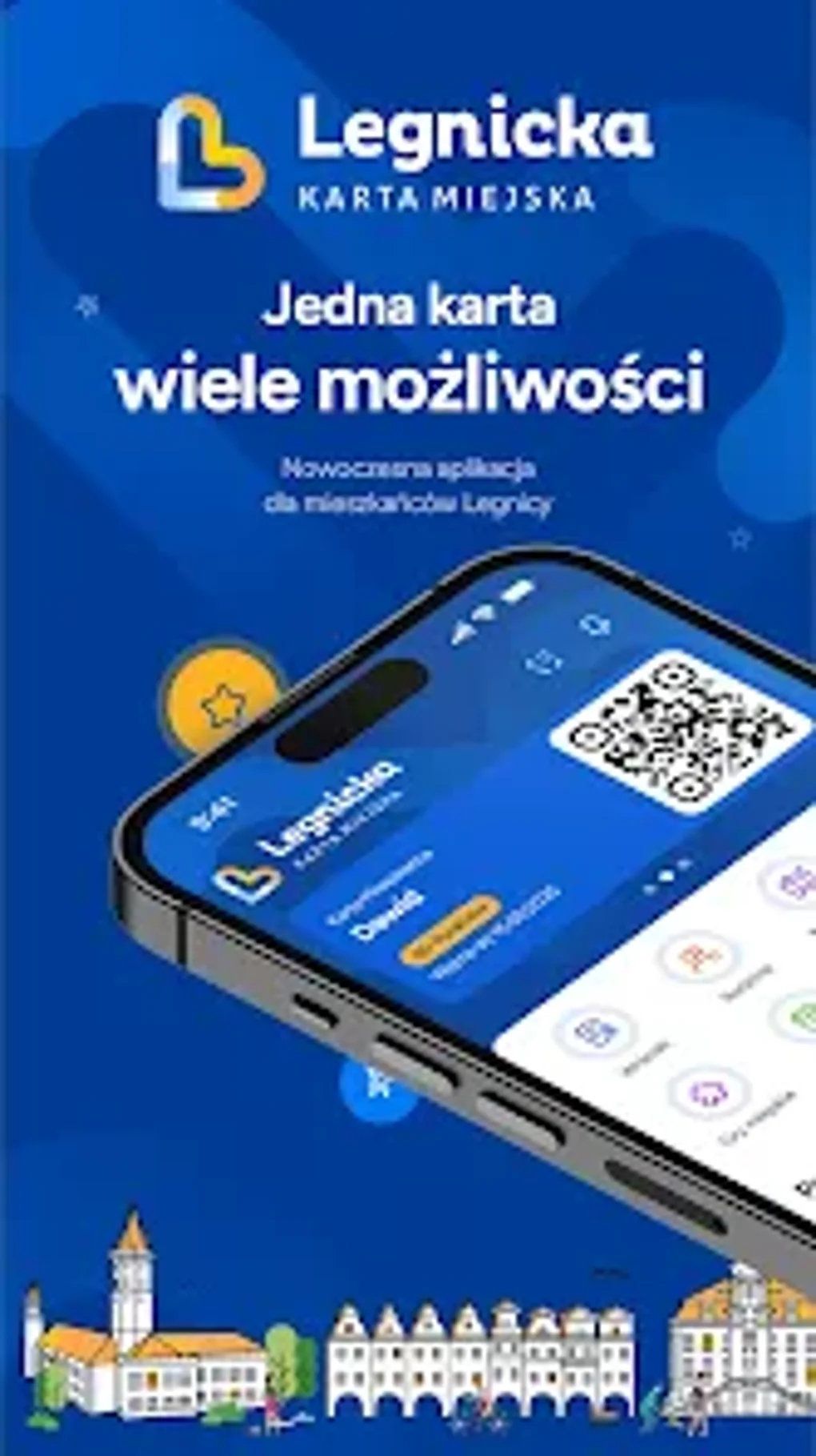 Legnicka Karta Miejska for Android - Download