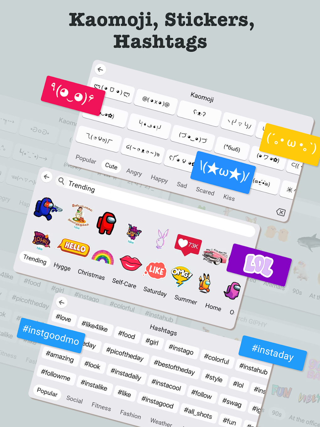 Fonts Art: Keyboard Font Maker para Android - Descargar