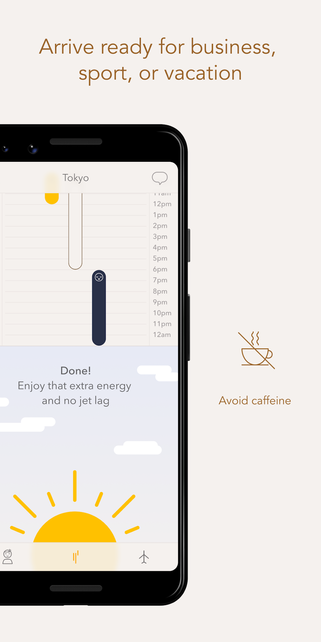 Timeshifter - The Jet Lag App APK for Android - Download