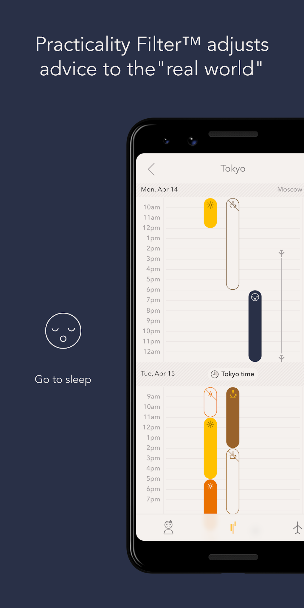 Timeshifter - The Jet Lag App APK for Android - Download