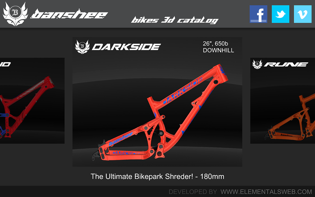 Banshee Bikes Virtual 3D APK for Android - Download