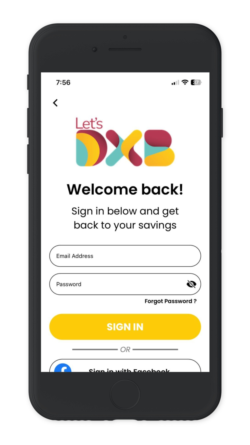 Lets DXB for iPhone - Download