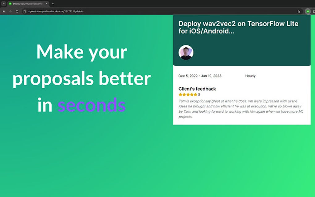 Upwork Contract Exporter cho Google Chrome - Tiện ích mở rộng Tải về