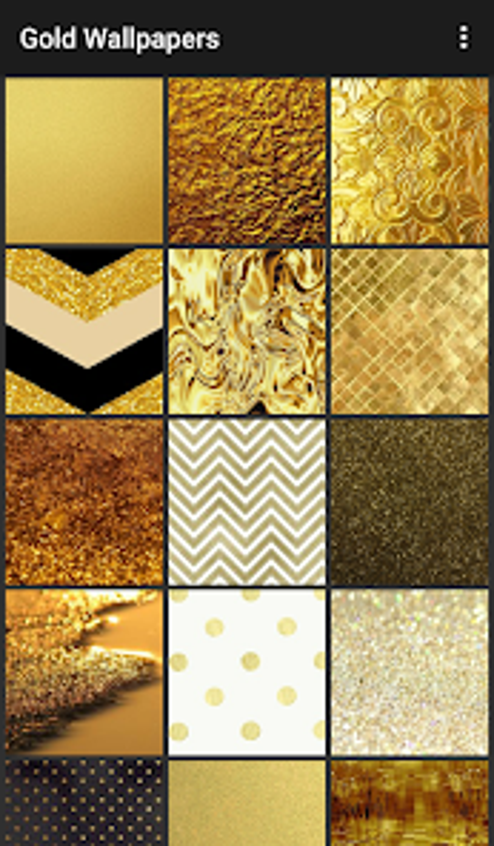 Gold Wallpapers for Android - Download