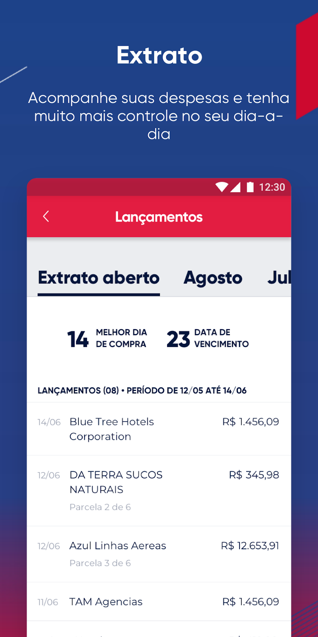 Bradesco Cartões PJ for Android - Download Bradesco Cartões PJ for Android - Download