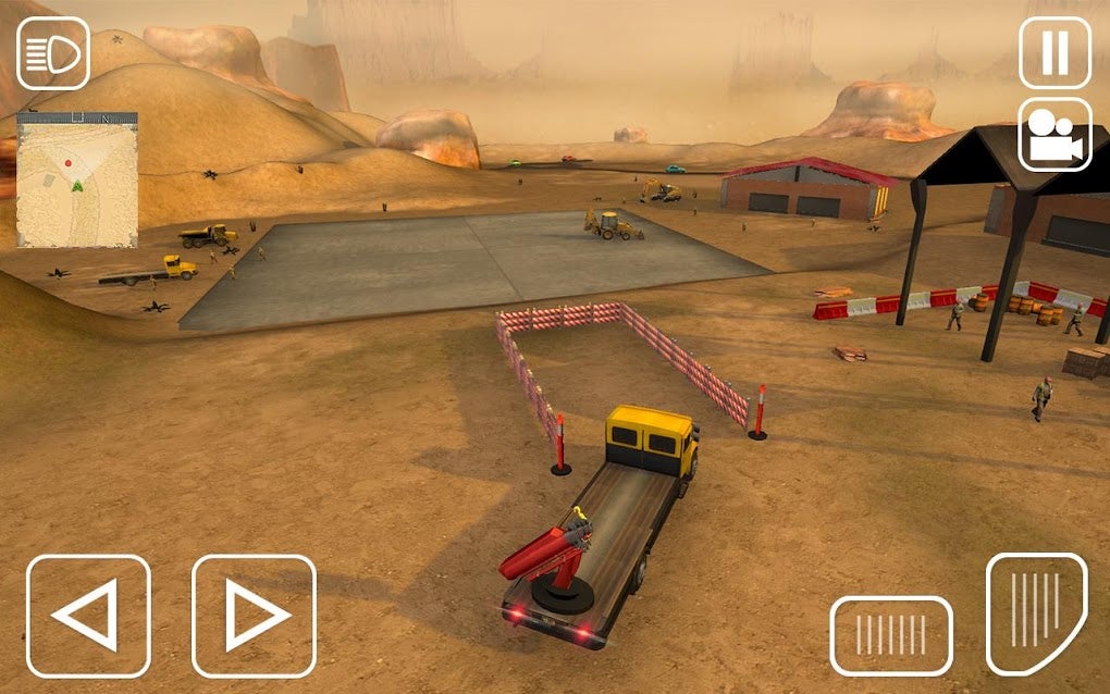 Real Construction Machine: City Builder Sim 2020 APK for Android - Download
