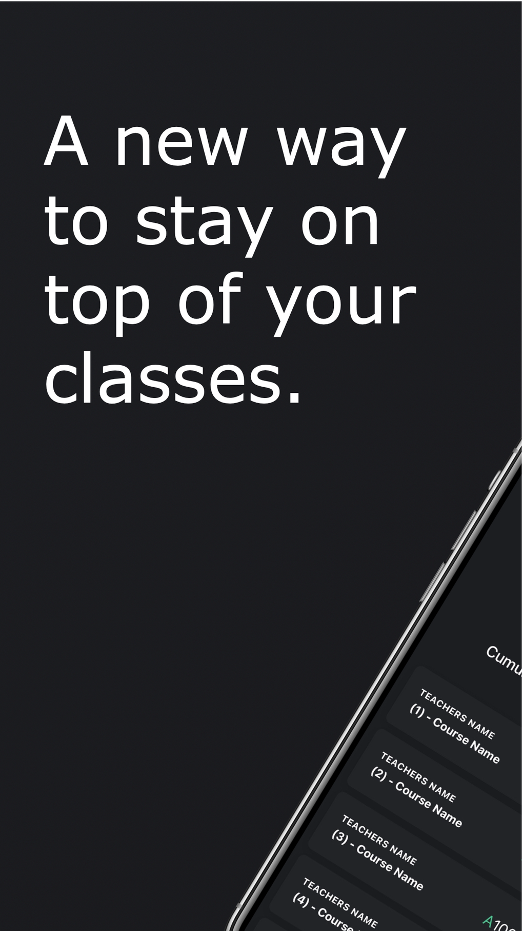 MyScores - Grade Calculator for iPhone - Download