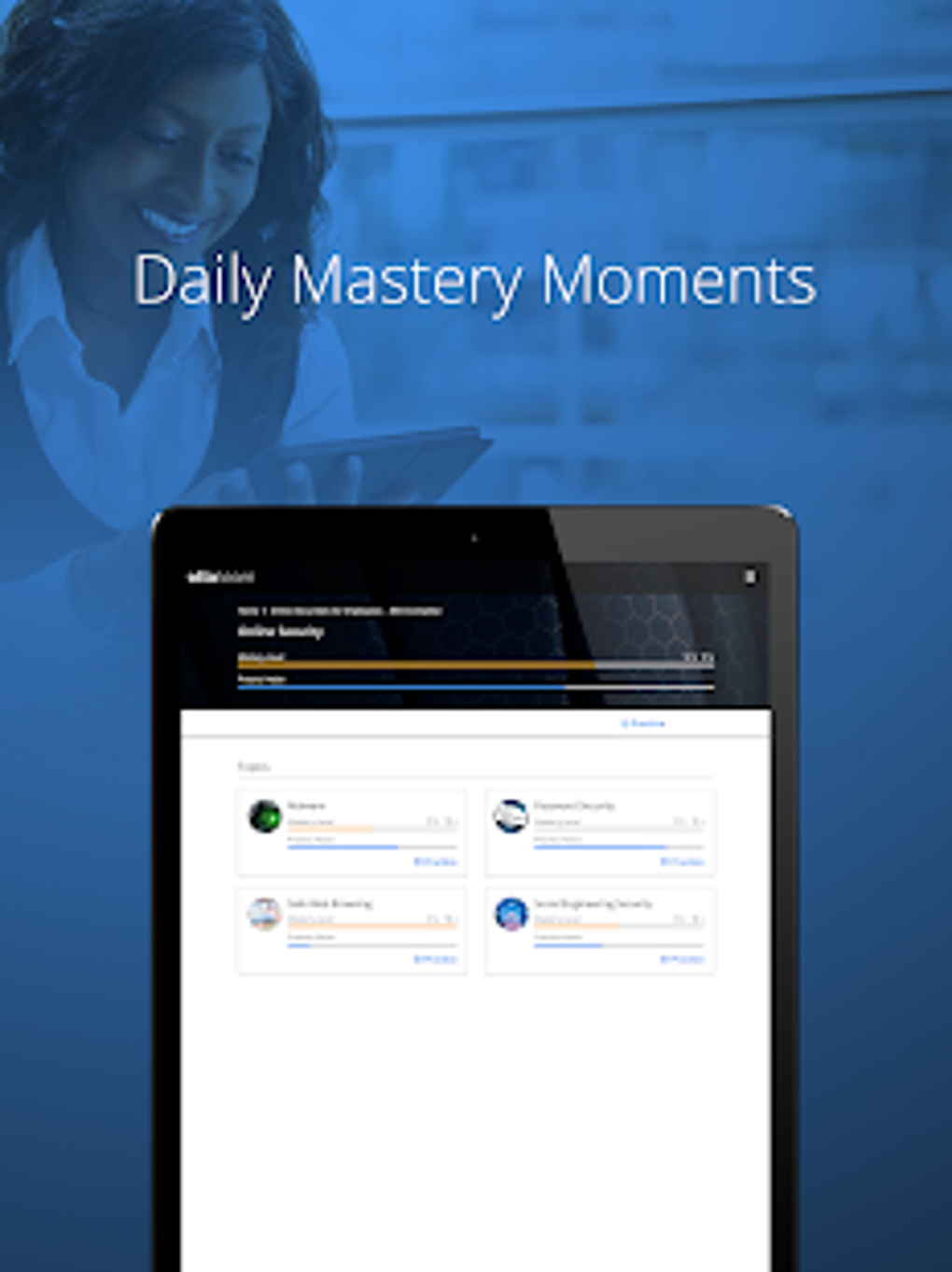 OttoLearn Agile Microlearning para Android - Descargar