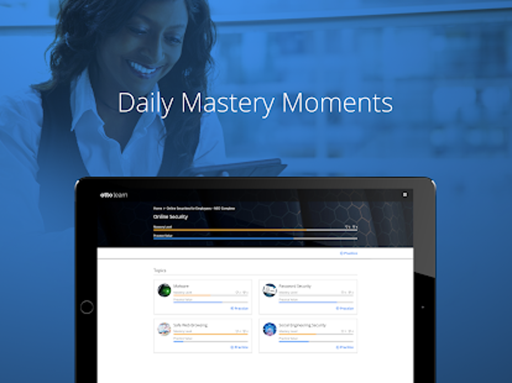 OttoLearn Agile Microlearning para Android - Descargar