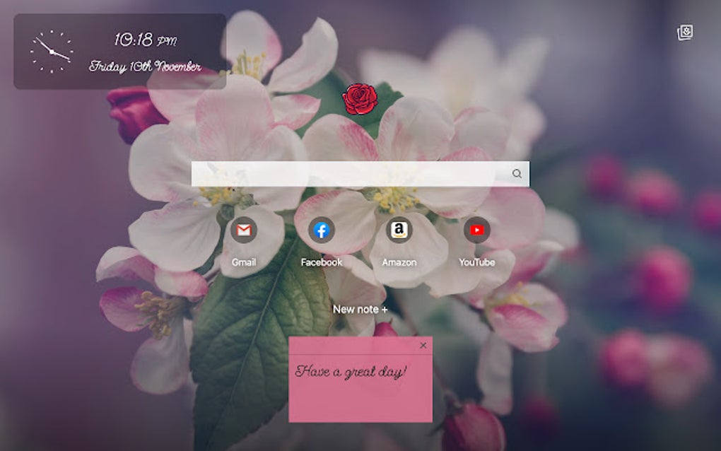 Flower Finder for Google Chrome - Extension Download