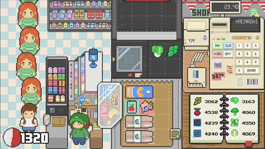 Checkout: Cashier Simulator - Download