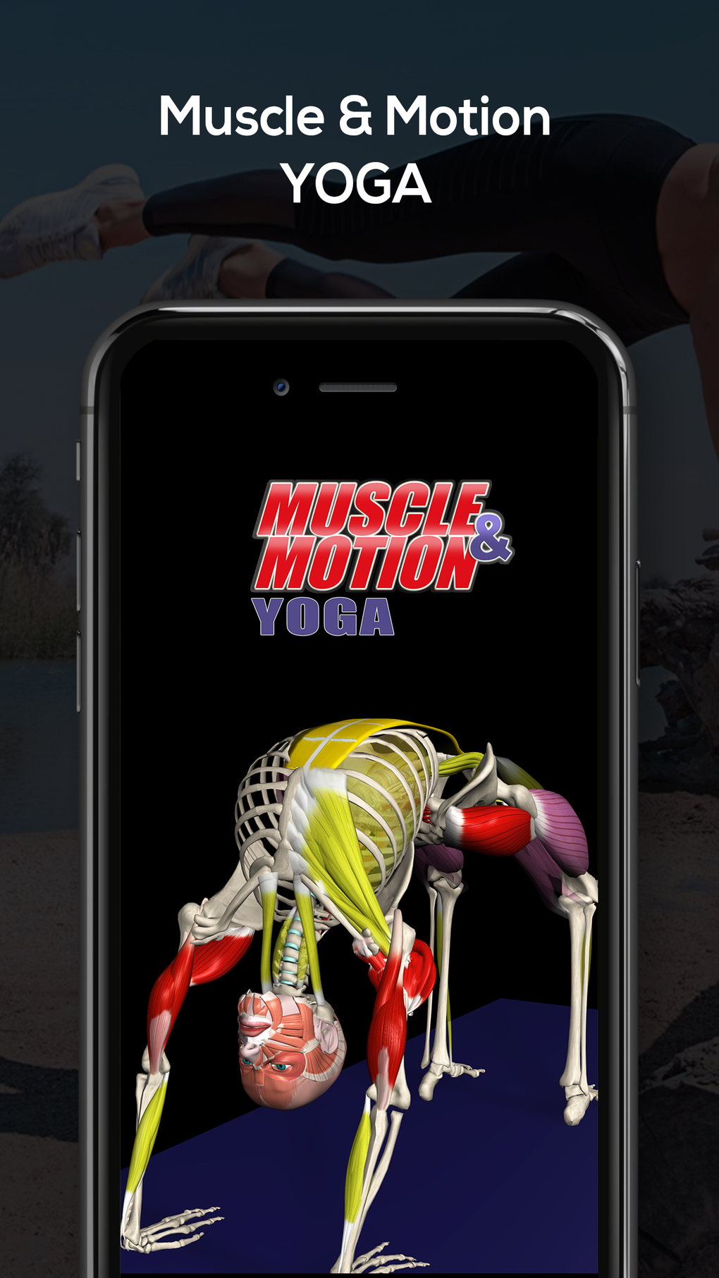 Yoga by Muscle Motion para iPhone - Descargar