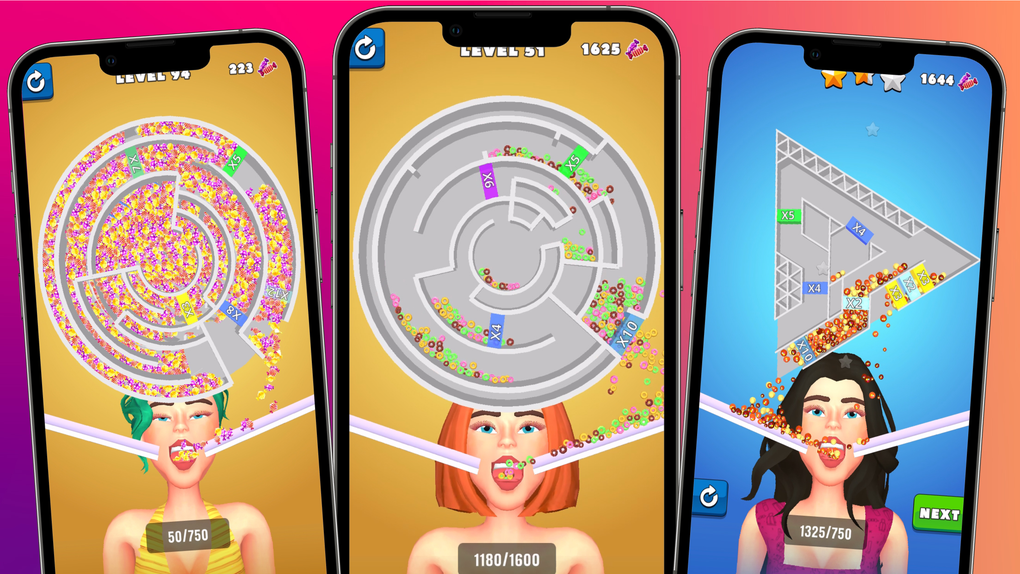 Candy Roulette for iPhone - Download