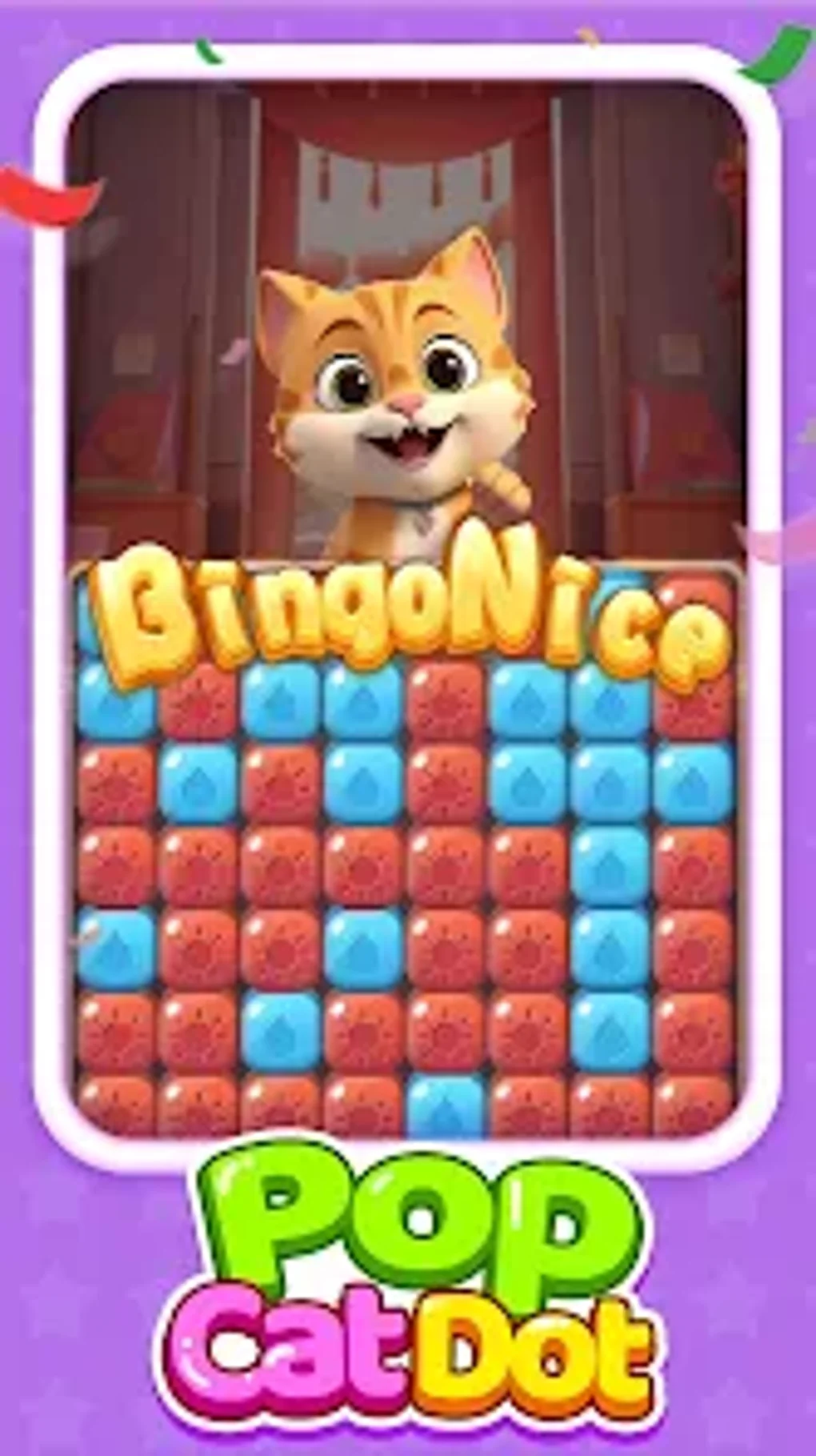 Pop Cat Dot for Android - Download