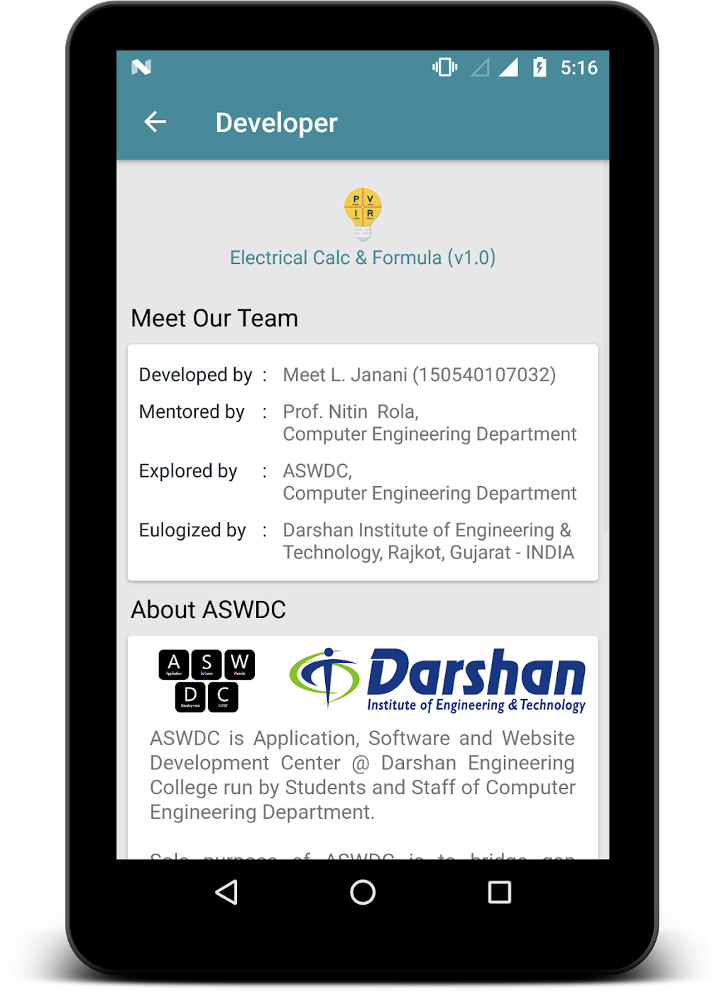 Electrical Calculator and Form APK for Android - Download