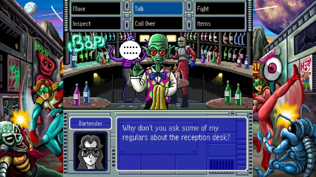 Omega 6: The Triangle Stars para Nintendo Switch - Descargar