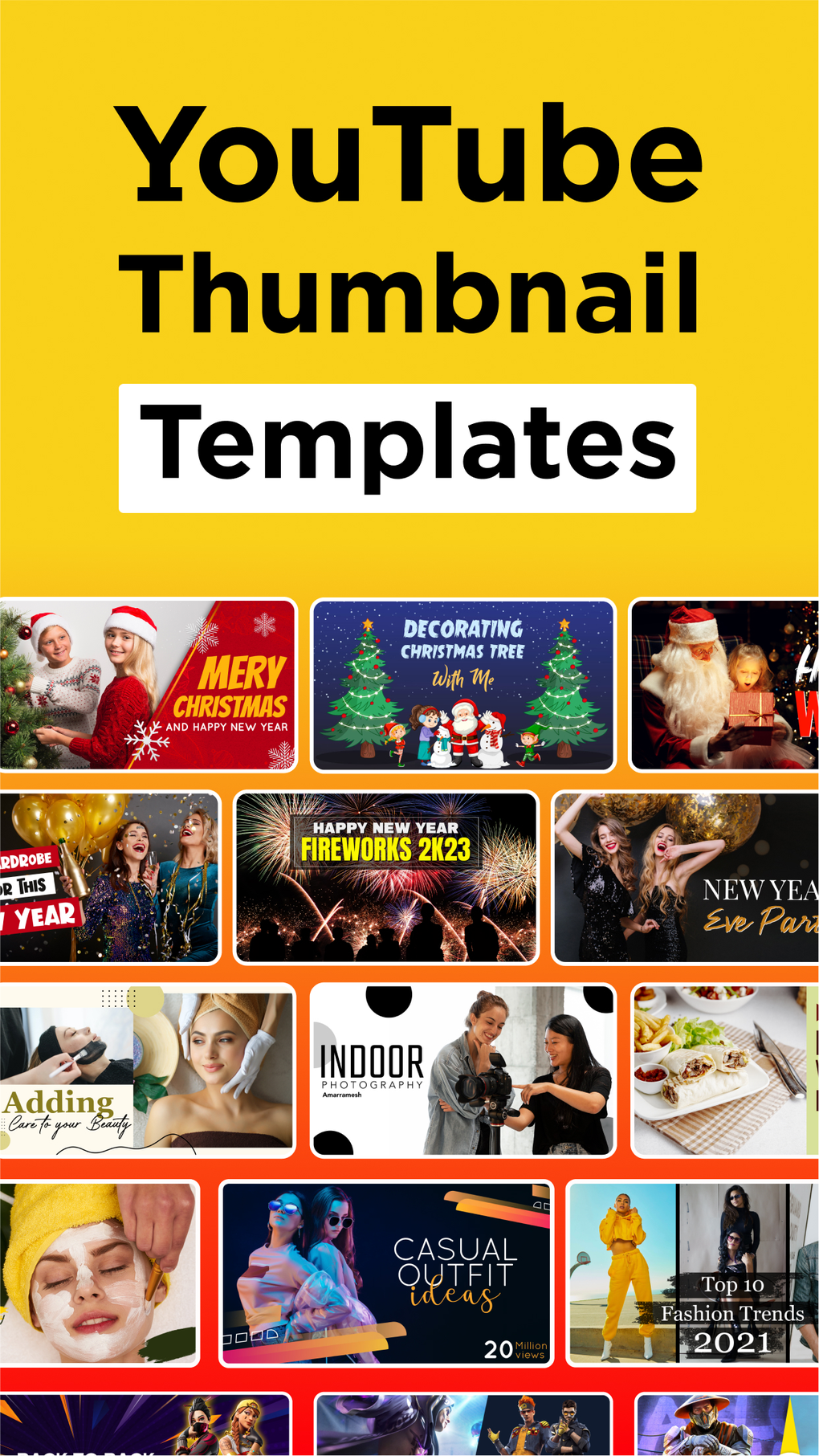 Thumbnail Maker Studio cho iPhone - Tải về