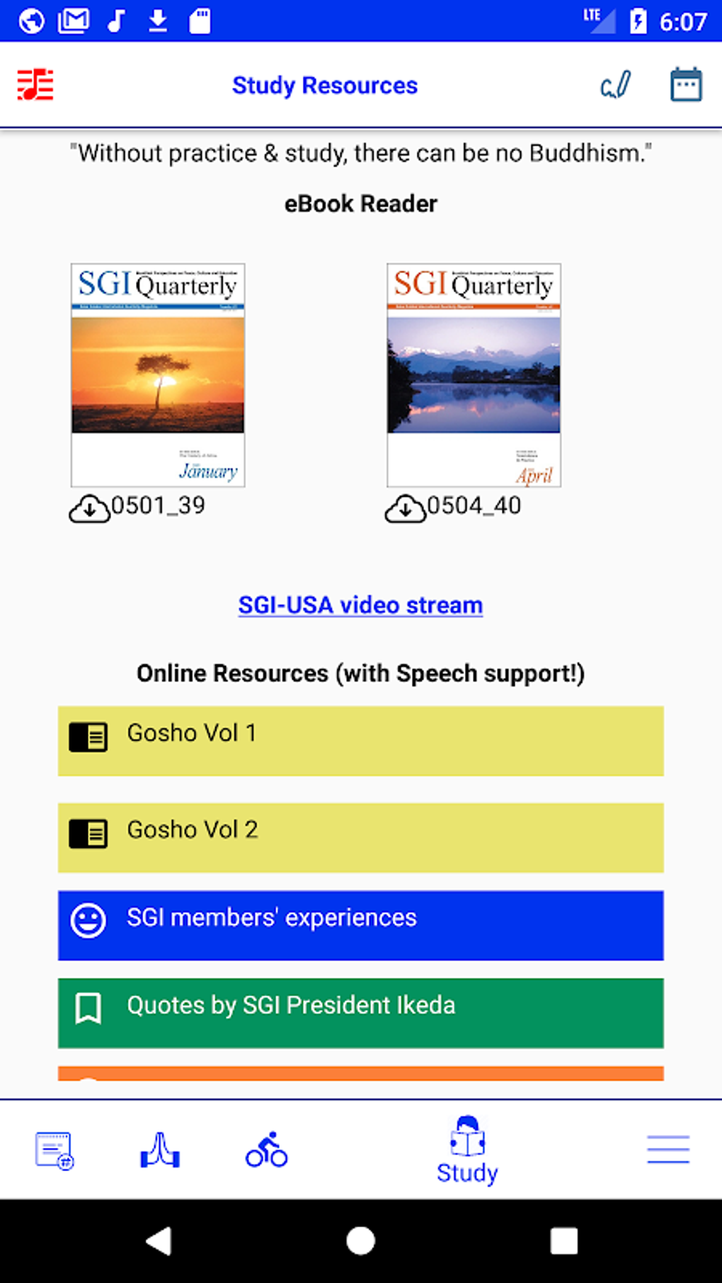 BodhiBuddy (SGI members) APK for Android - Download